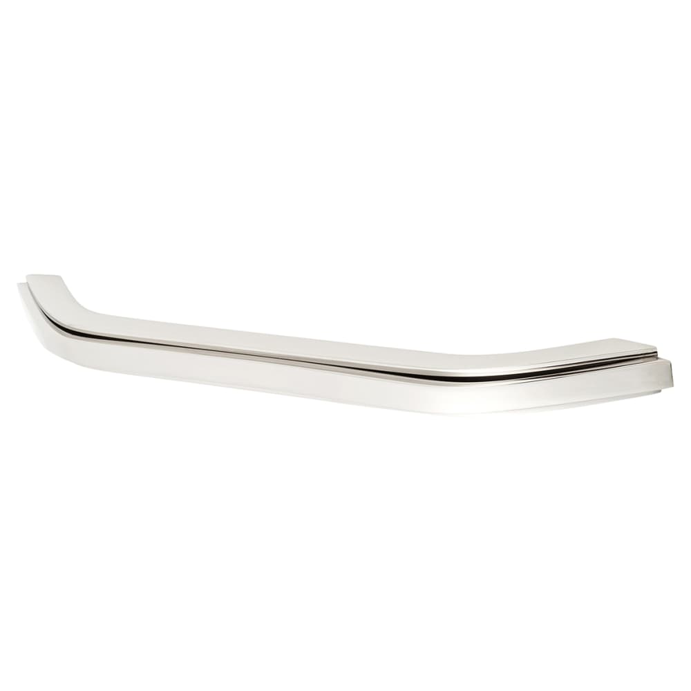 Altro Aries Bow Cabinet Pull Handle - 192mm Centres - Polished Nickel ...