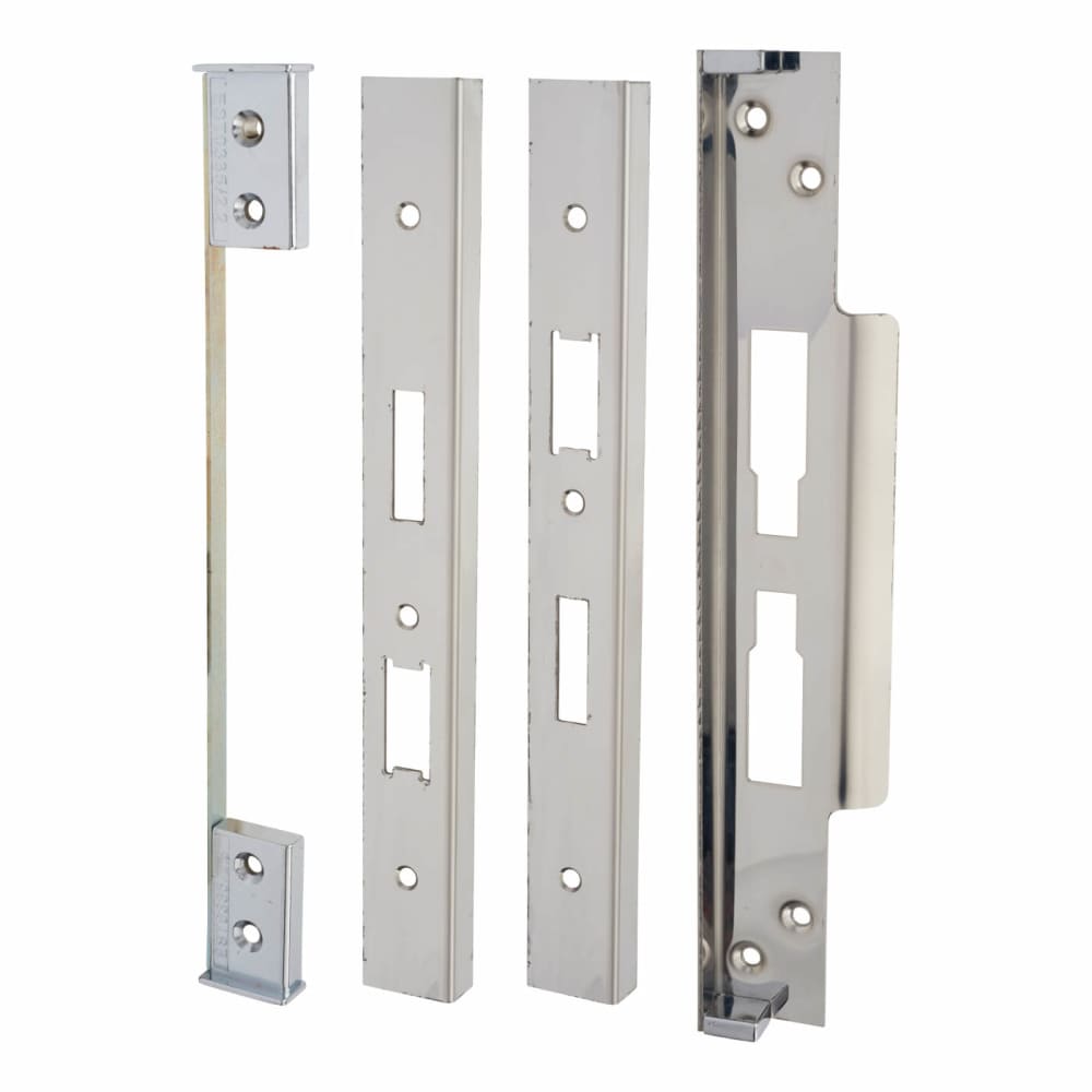 Hampstead Architectural Rebate Kit for DIN Euro Sashlock and Bathroom ...