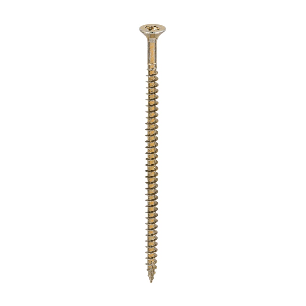 TIMCO Classic Woodscrew - 4.0 x 80mm - Pack of 200 | IronmongeryDirect ...