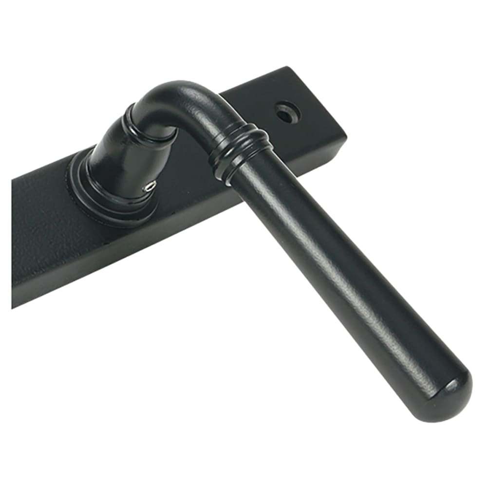 From The Anvil Newbury uPVC Slimline Multipoint Door Handle - 92mm c/c ...