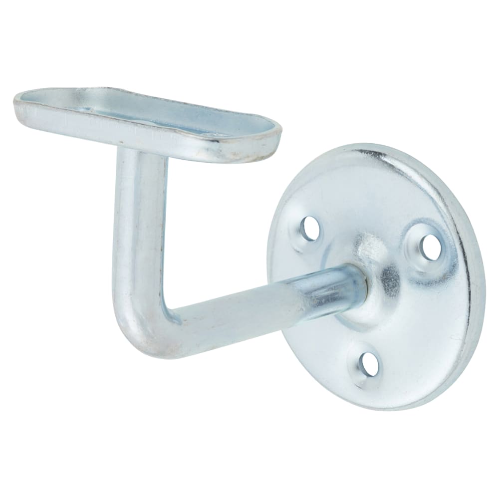 Altro Handrail Bracket - 75mm Projection - Zinc Plated ...
