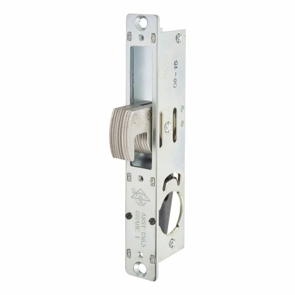 MS1850S Screw Cylinder Hook Deadlock 24.6mm Backset Lock ...