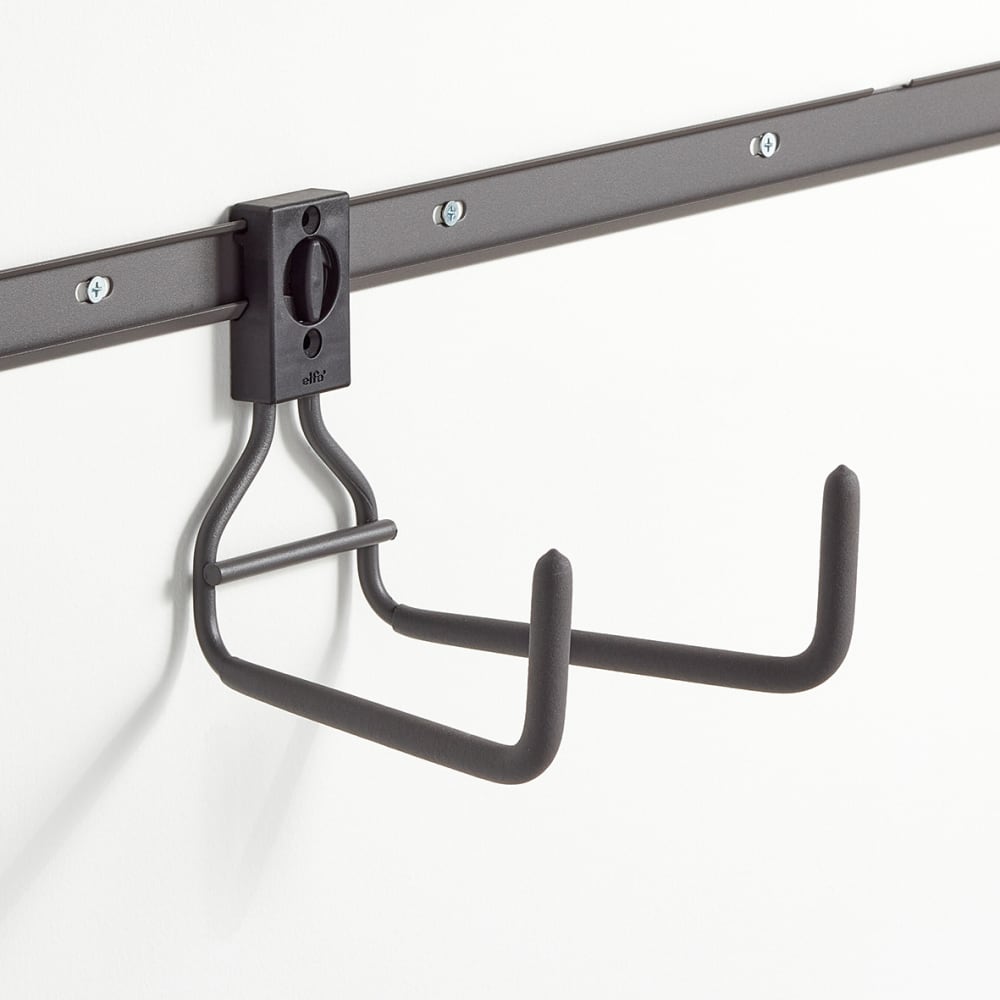 elfa Garage+ Bicycle Storage System - Option 1 - 1530 x 1200 x 550mm ...