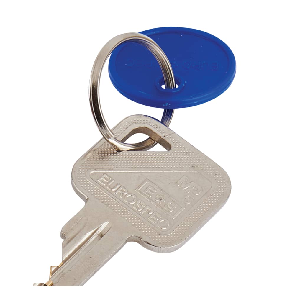Eurospec 5 Pin Extra Keyed to Differ Keys | IronmongeryDirect | Same ...