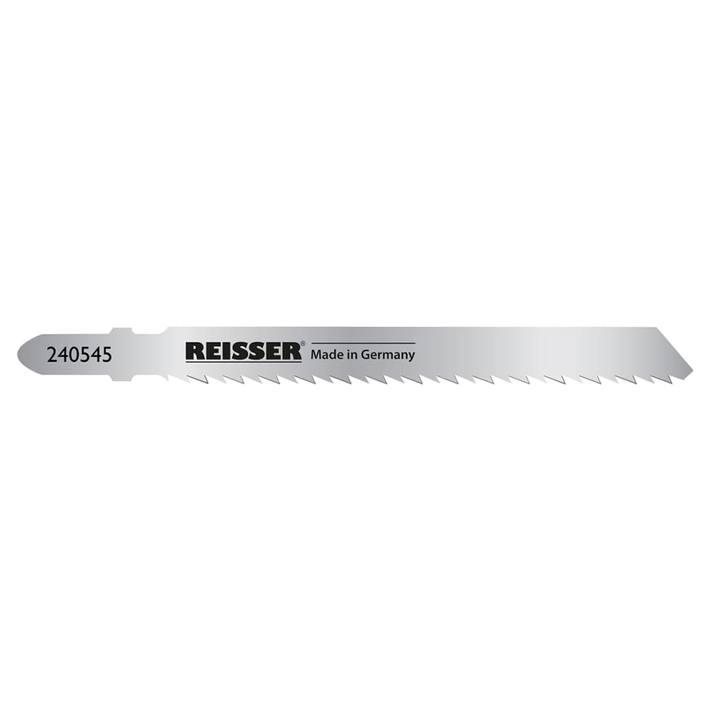 Reisser T101BR Jigsaw Blade for Wood - 100 x 7.8 x 1.45mm - 10 TPI ...