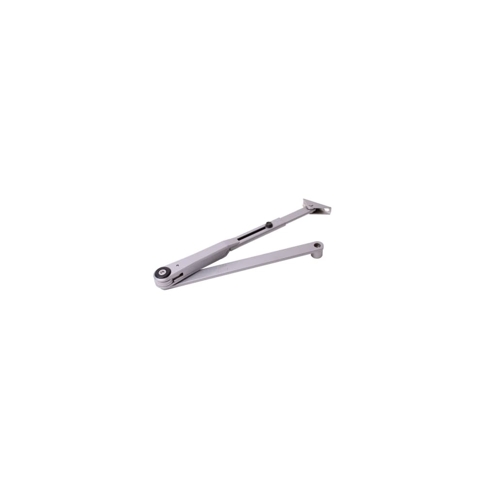 Geze Hold Open Arm Silver engageable / disengageable for TS2000V TS2000NV TS2000NVBC TS4000S ...