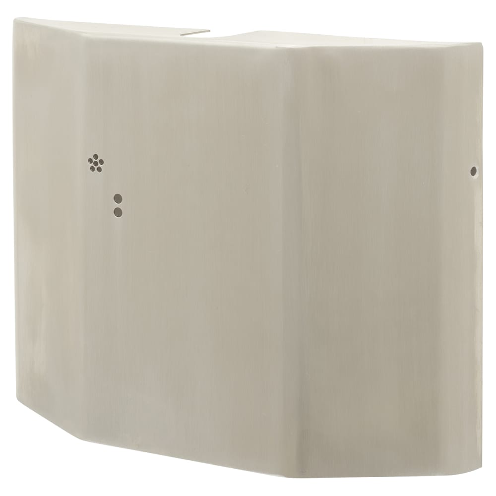 Altro Cover for Dorgard - Brushed Stainless Steel | IronmongeryDirect ...