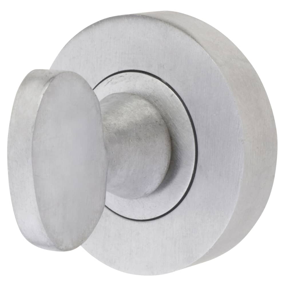 Altro Mini Thumbturn & Release - 35 x 35mm - Satin Chrome ...
