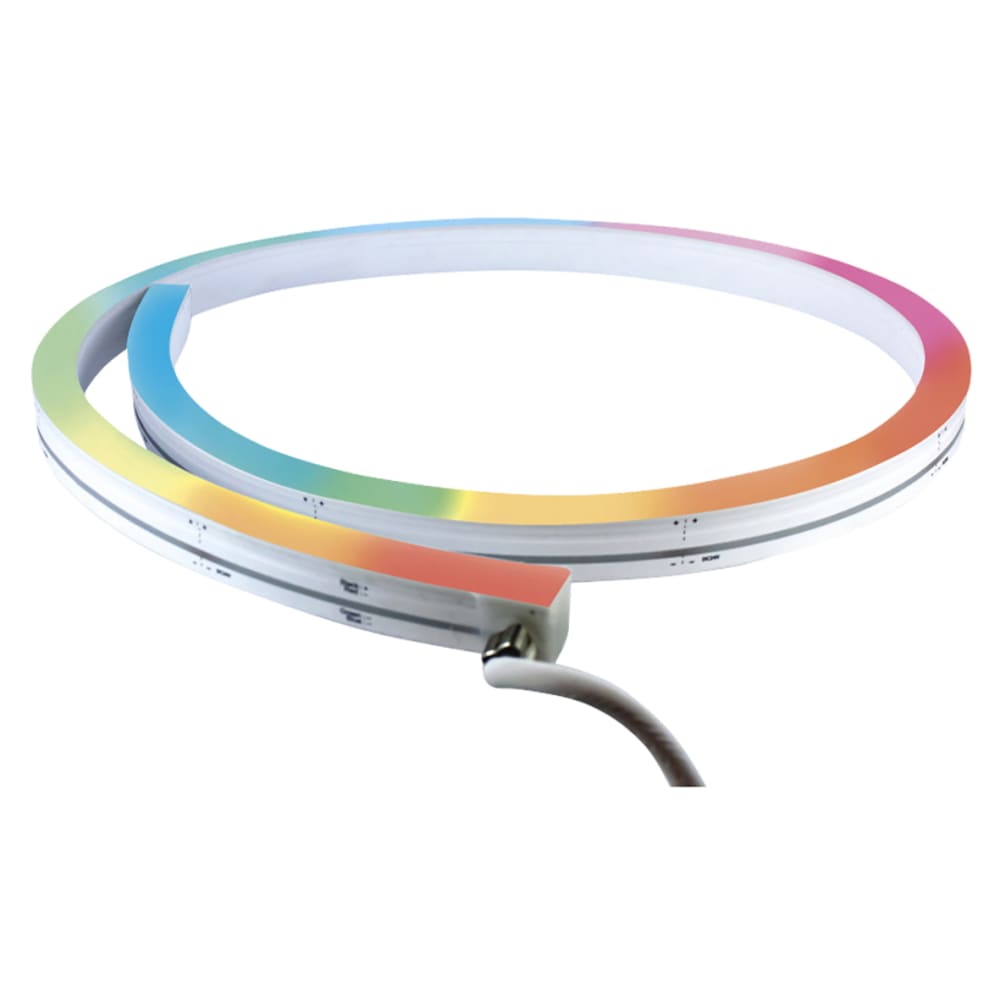 Integral LED 18W Flexible LED Neon Strip Light - Side Bend - IP67 ...