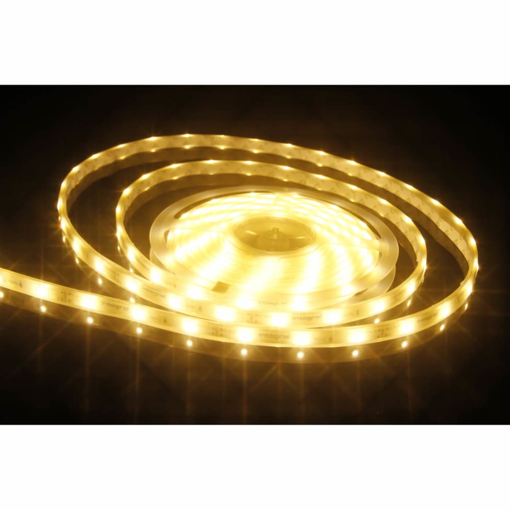Integral LED 3W Flexible LED Strip Light - IP67 - 5000mm - 200 lumens ...