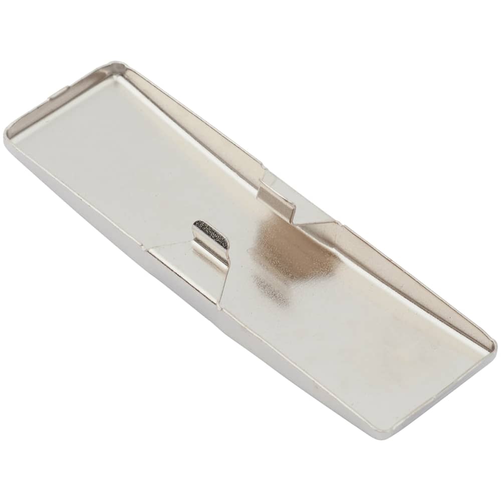Blum Arm Cover Plate - Suit 95°, 100°, & 107° Cabinet Hinge - Overlay ...