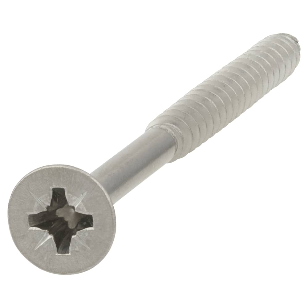 Reisser R2 Retinox Stainless Steel Woodscrews - 5 x 80mm ...
