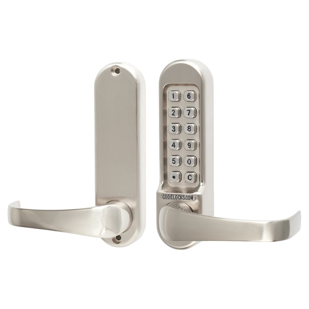 Codelocks CL505 Push Button Code Lock with Intumescent - Code Free ...