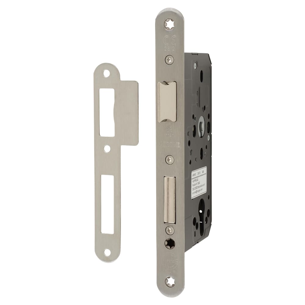 Arrone AR910 Euro Profile DIN Sashlock - 88mm Case - 60mm Backset ...