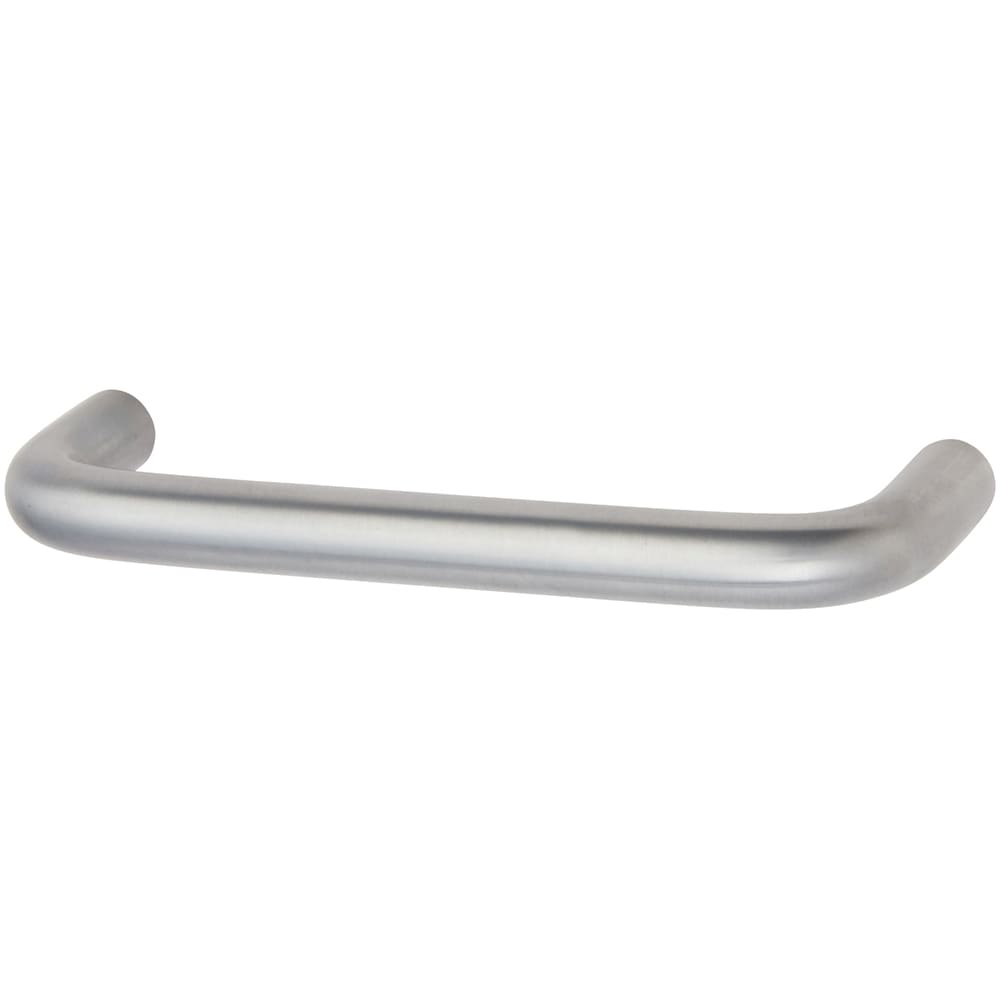 Touchpoint 9mm D-Bar Cabinet Handle - 96mm Centres - Satin Chrome ...