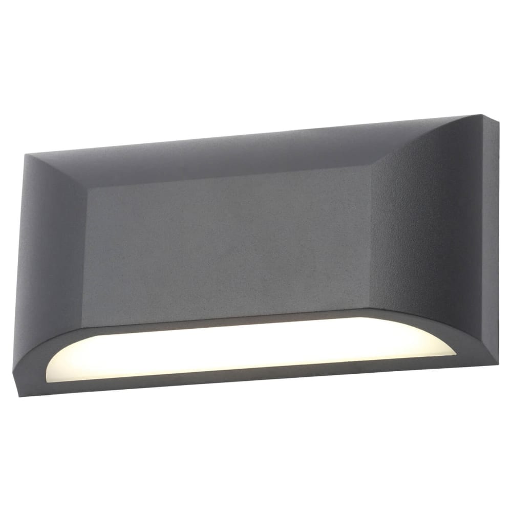Forum Coast Poole 5W LED Outdoor Down Wall Light - IP65 - 4000K Cool ...
