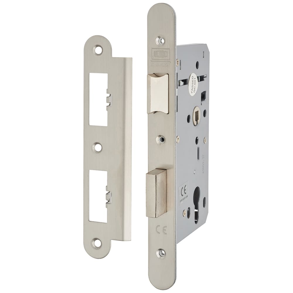 Union JHD72ESL Heavy Duty Euro Escape Sashlock - 60mm Backset - Radius ...