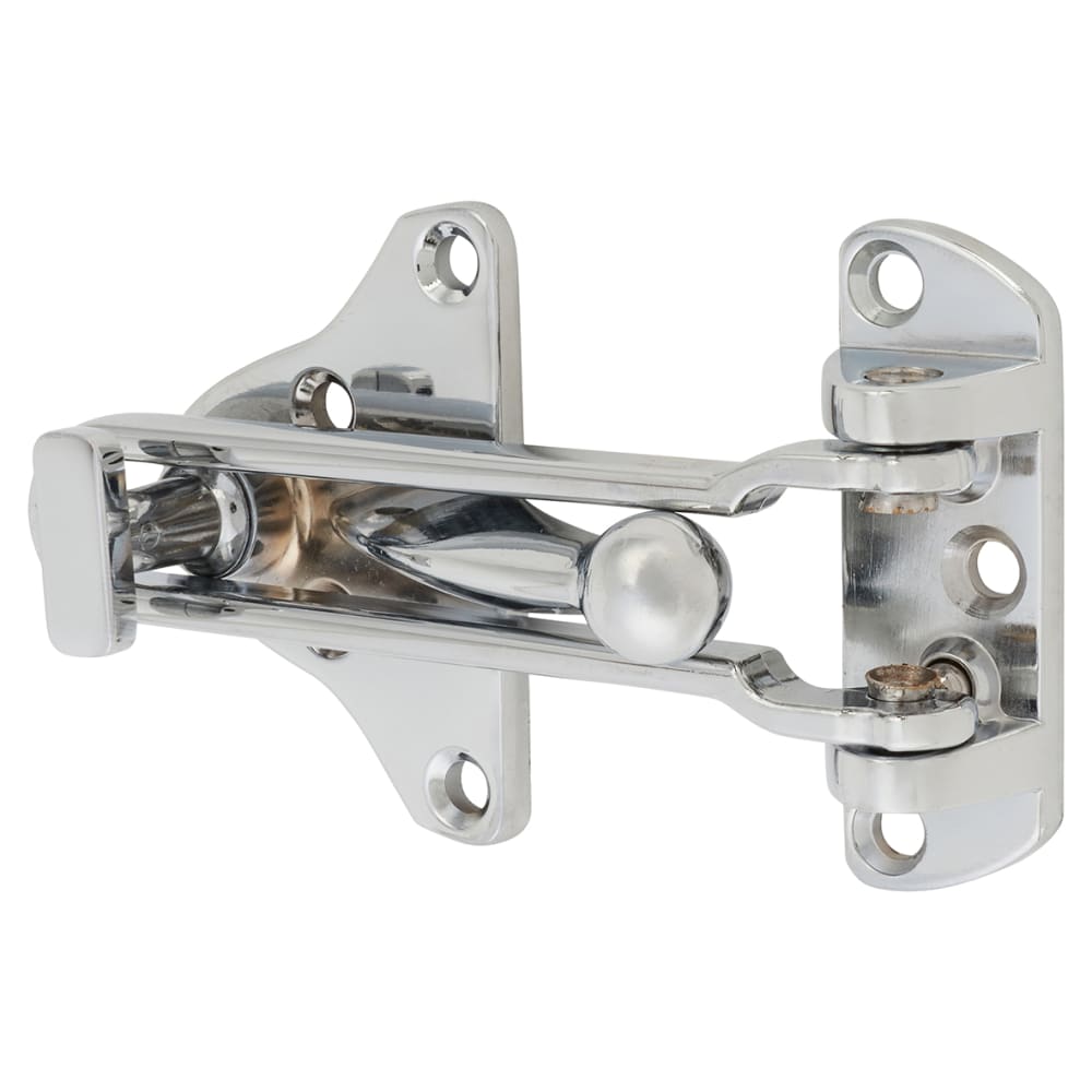 Touchpoint Locking Door Restrictor - Polished Chrome ...