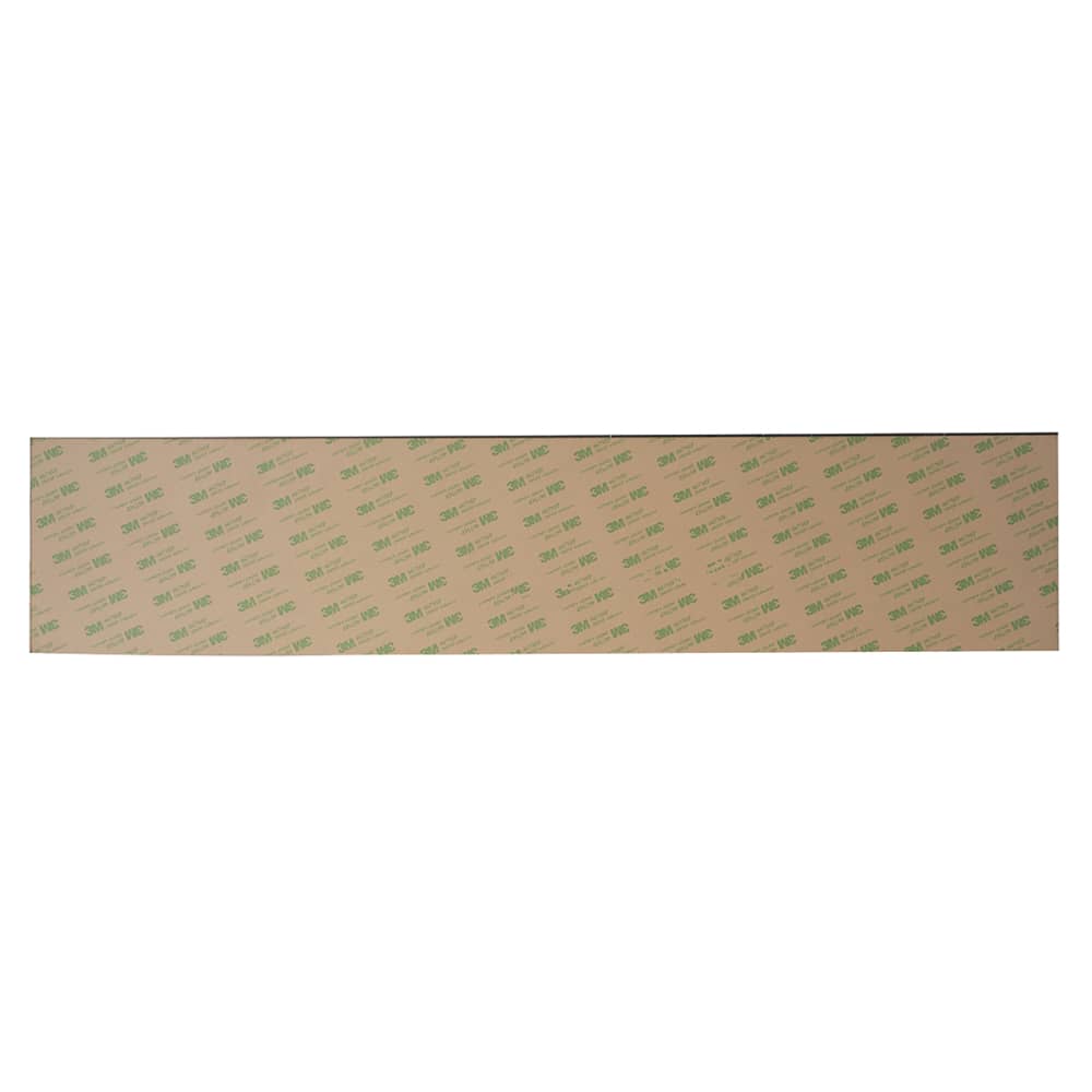 Altro Laminated Plastic Self-Adhesive Kick Plate - 900 x 150 x 1.5mm ...