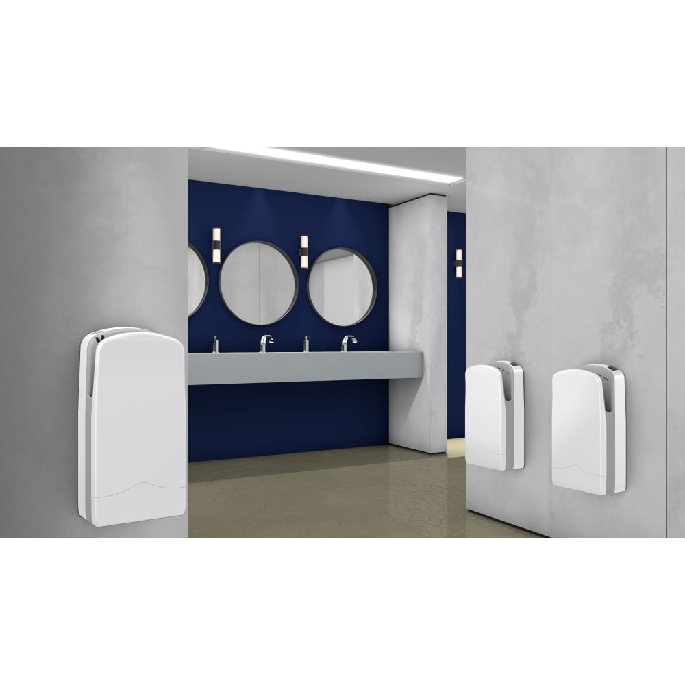 Everything Hand Dryers Luna 7 1.76kW Luna 7 Automatic Hand Dryer ...