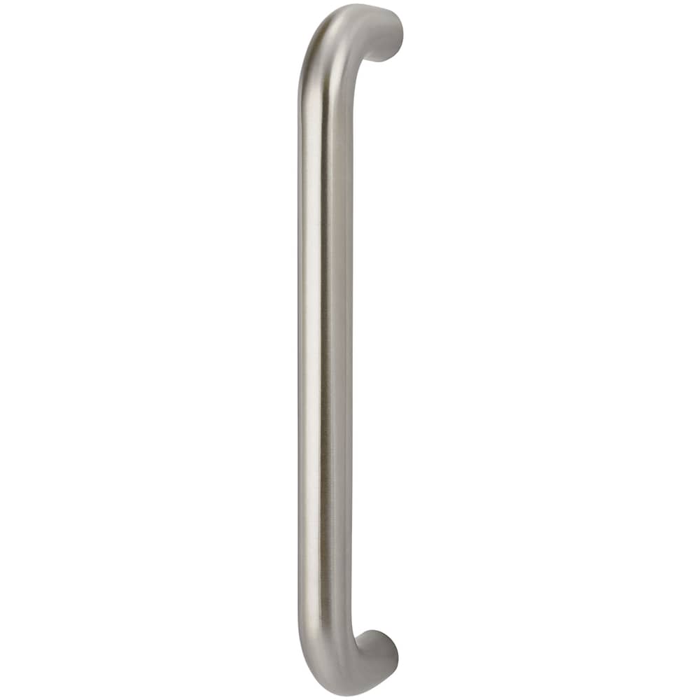 Altro 25mm D Bolt Fix Pull Handle - 305mm Centres - Satin Stainless ...