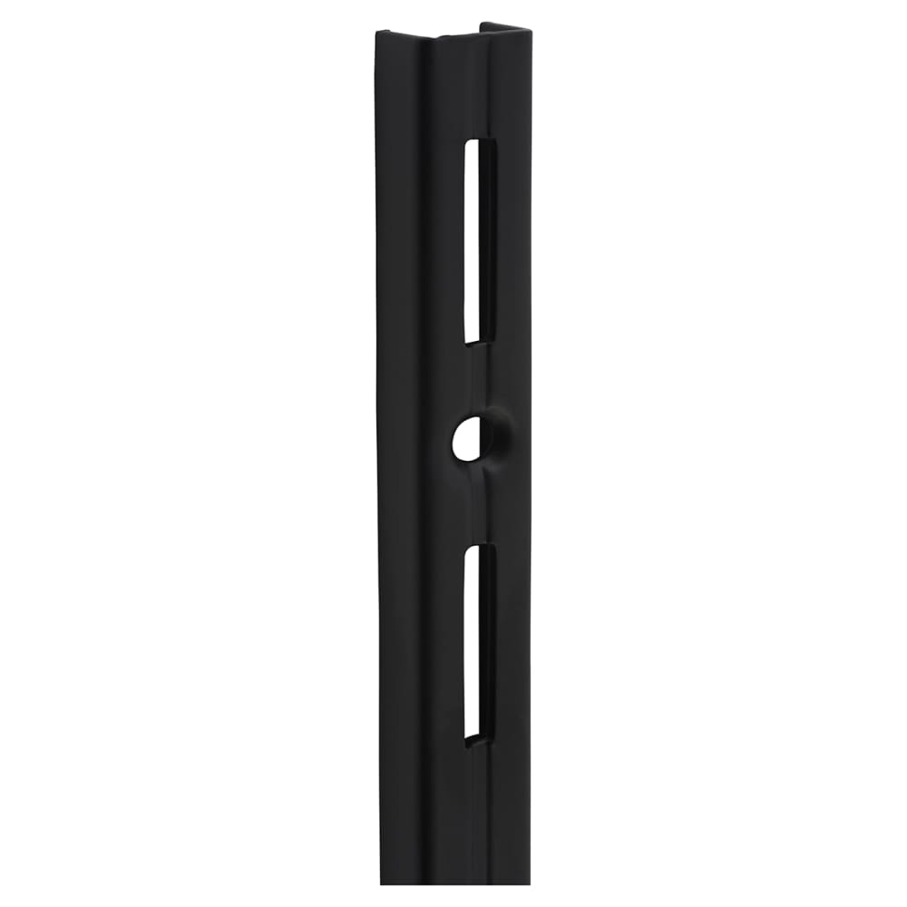 Altro Single Slot Wall Upright - 1000mm Length - Black ...