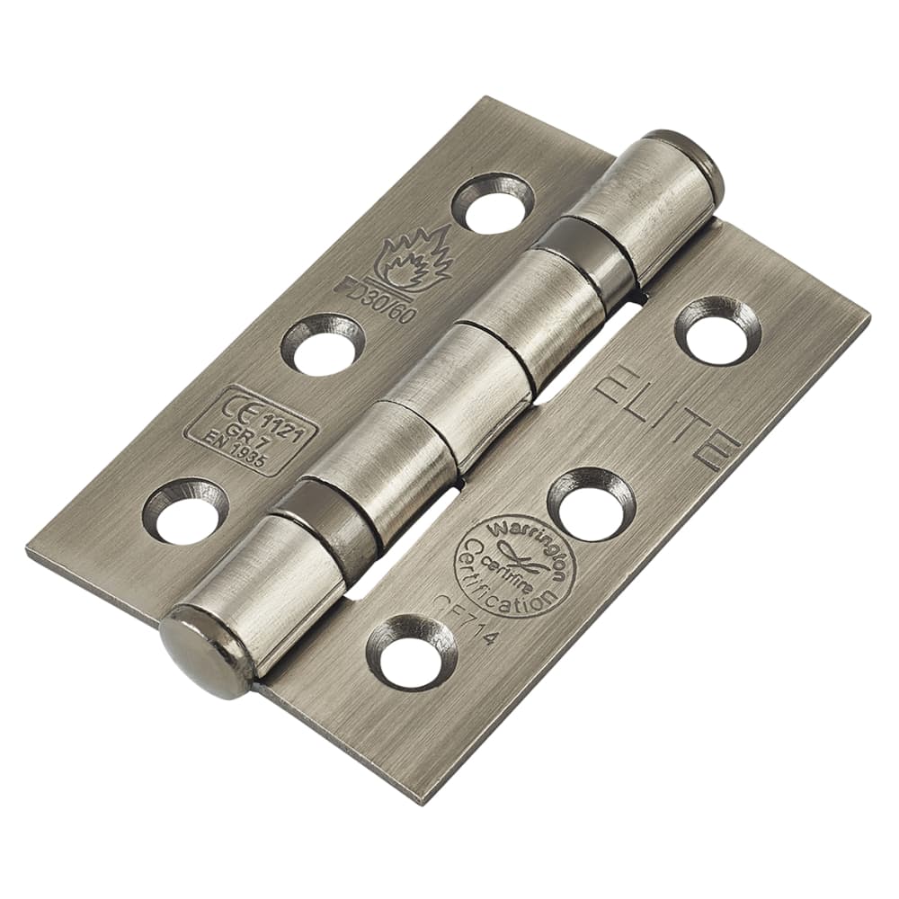 Altro Rome Door Kit - Bathroom lockset - Antique Brass ...