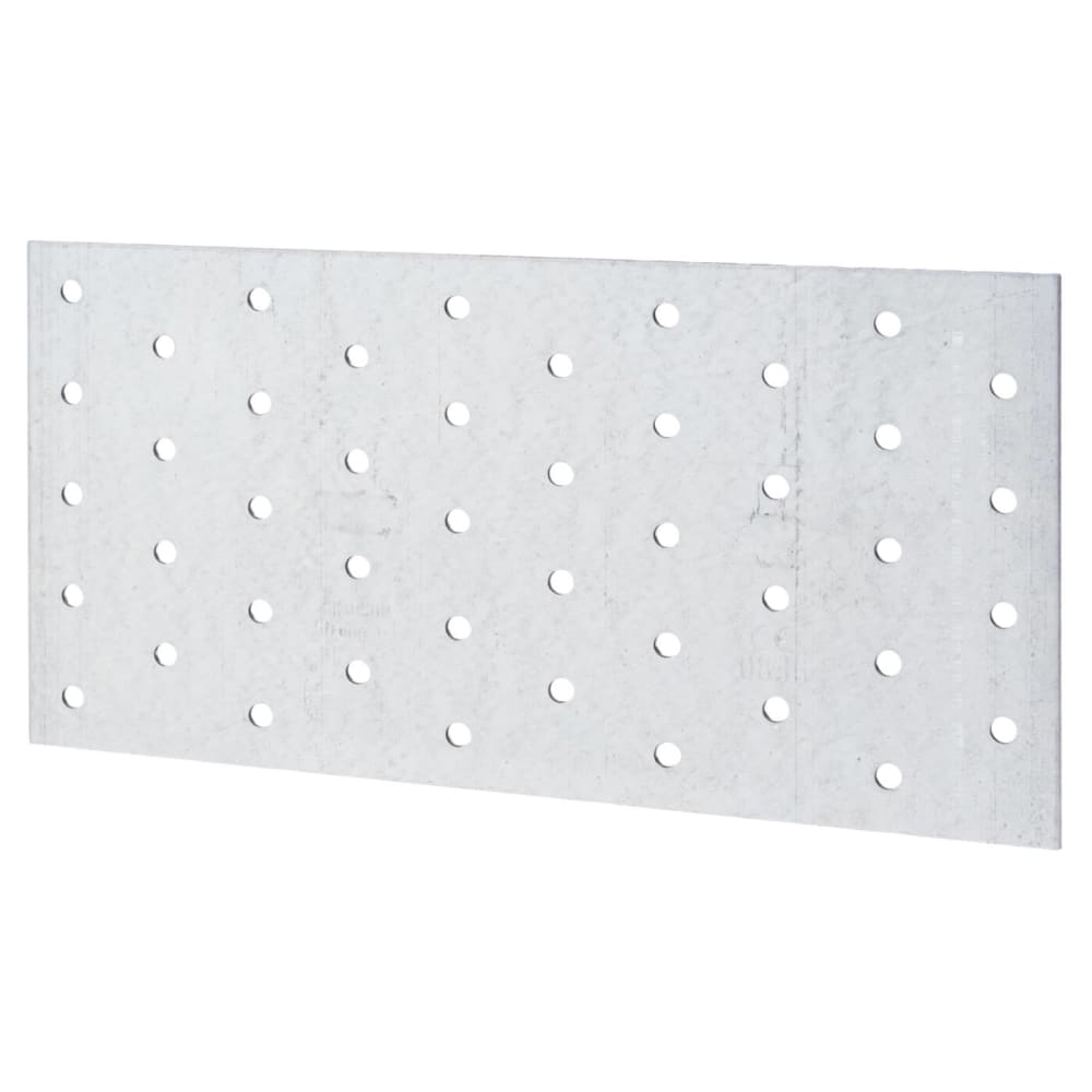 Simpson Strong Tie Nail Plate - 200 x 100mm | IronmongeryDirect | Same ...