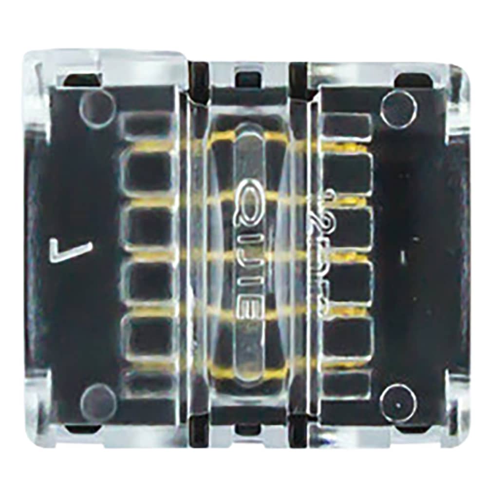 Integral LED Block Connector for IP20/IP33 12mm RGBW Strip Lights ...