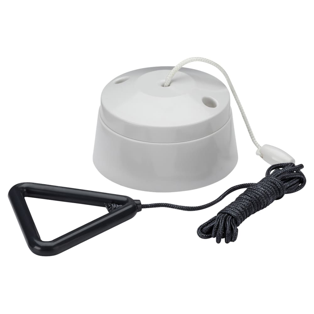 Knightsbridge 10AX 2 Way Doc M Compliant Pull Cord Switch - White ...