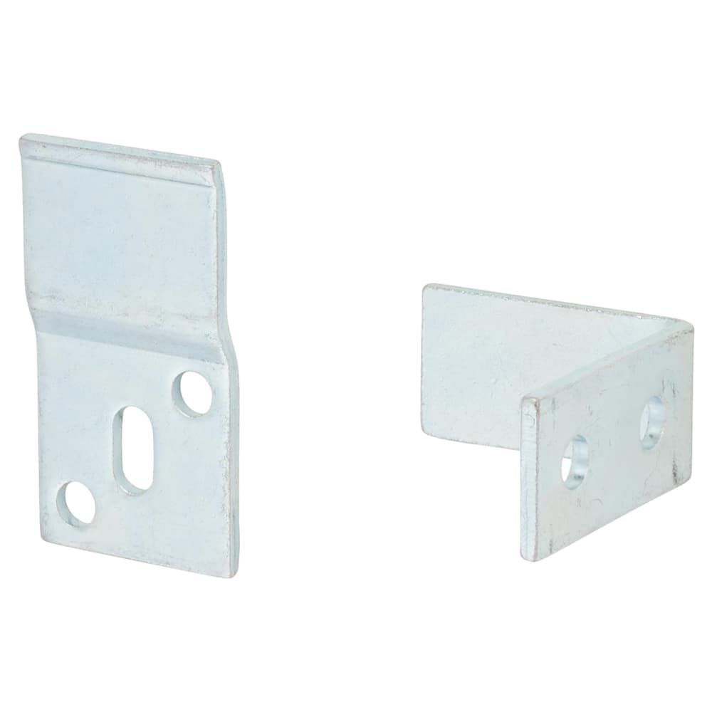 Secret Panel Fixing - 45 x 25 x 32 x 16mm - Zinc Plated - Pack of 5 ...