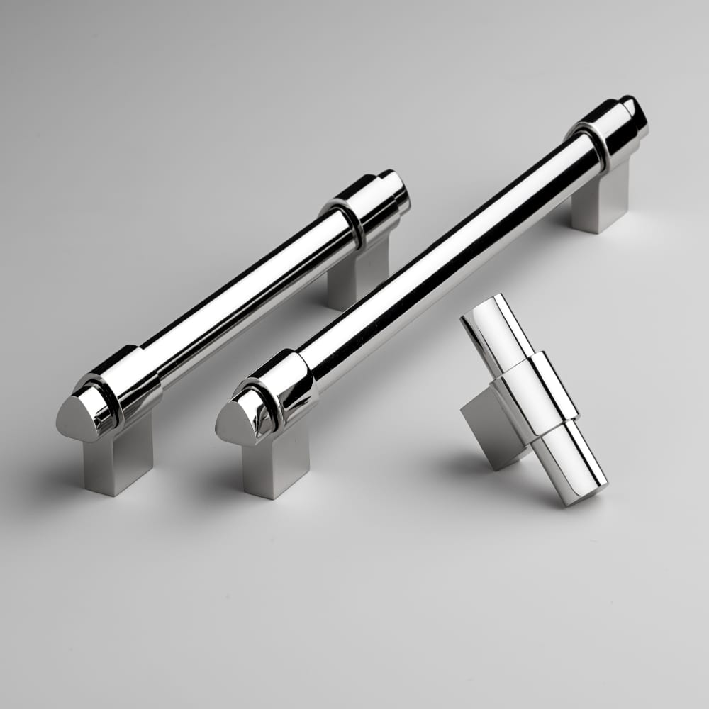 Hendel & Hendel Casper 14mm T-Bar Cabinet Handle - 192mm Centres ...