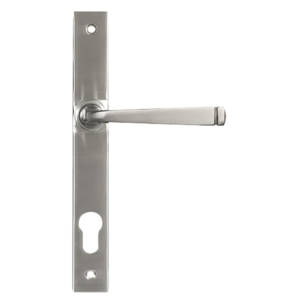 From The Anvil Avon uPVC Slimline Multipoint Door Handle - 92mm c/c ...
