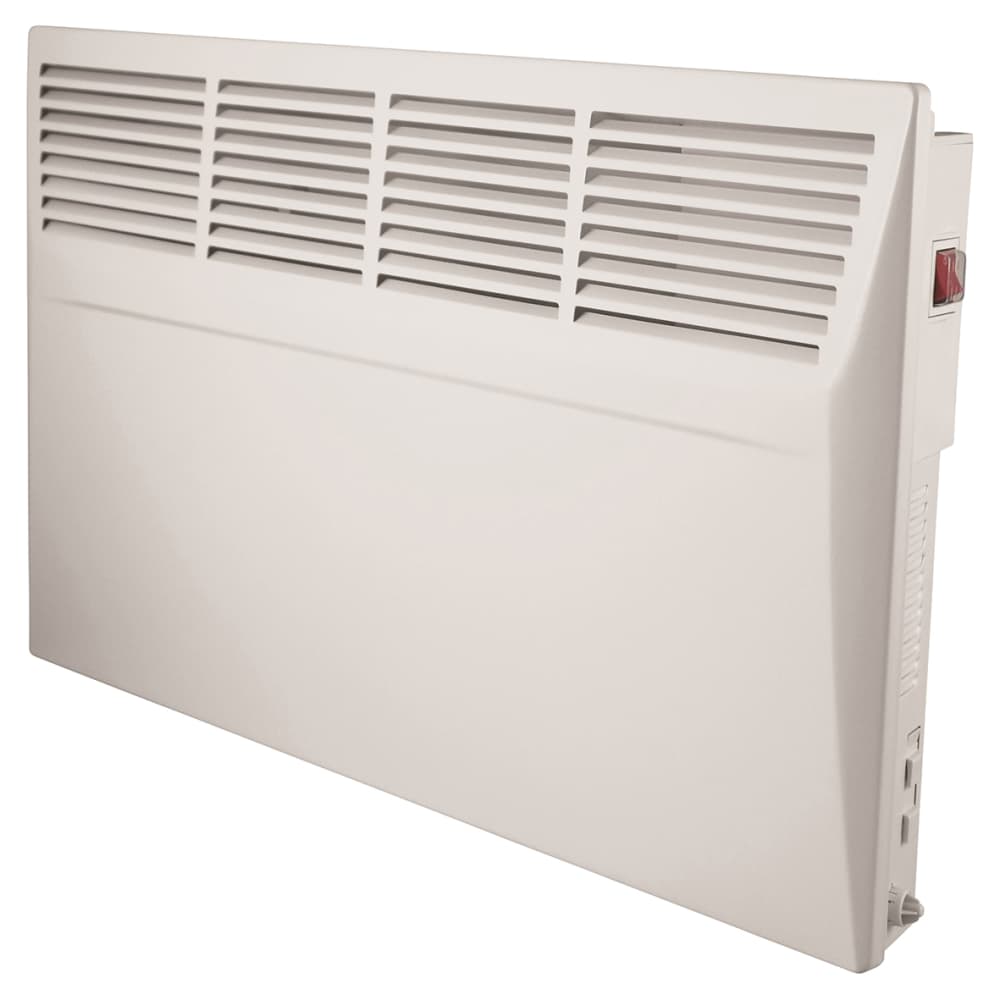 Altro 1.0kW Digital Electric Panel Heater - White | IronmongeryDirect ...