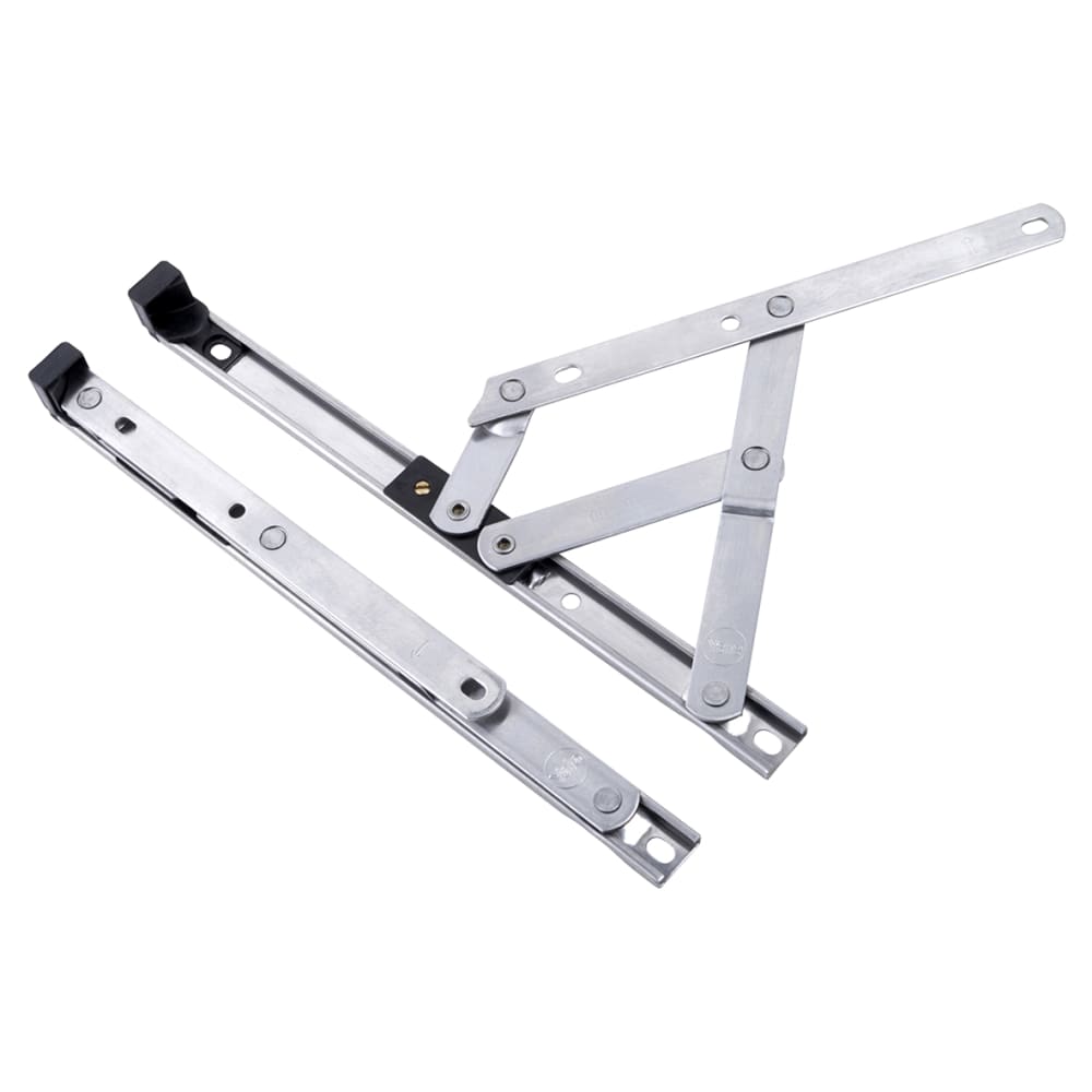 Yale uPVC/Timber Window Friction Stay Hinge - 13mm Stack - 10"/254mm ...