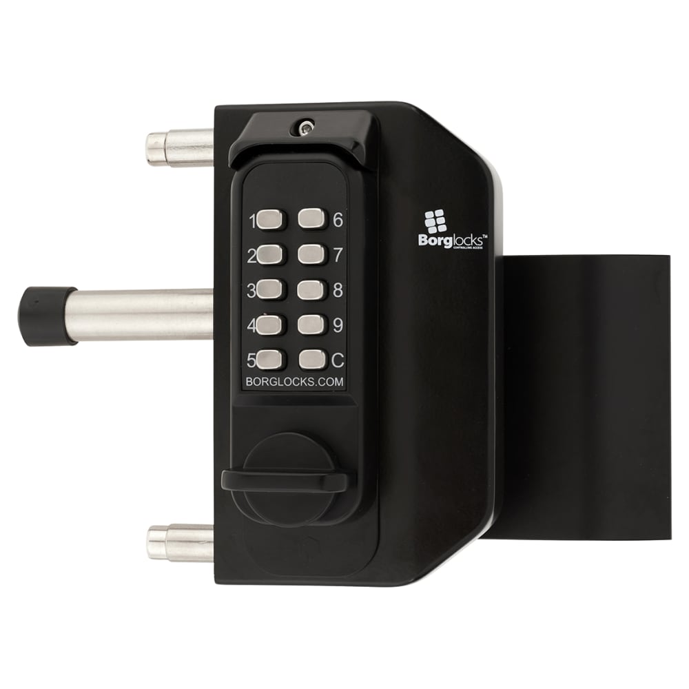 Borg BL3080 External Marine Grade Easicode Pro Push Button Code Lock ...