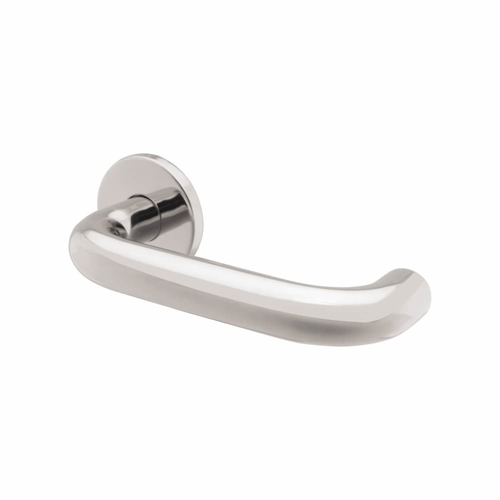 Altro 19mm Return to Door Lever Handle on Rose - Door Kit - 304 ...