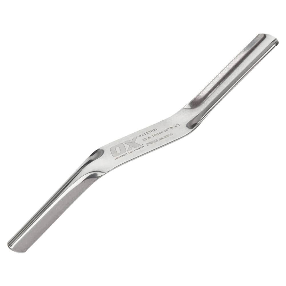 OX Pro Brick Jointer - 13 & 16mm/ 1/2" & 5/8" Joint Sizes ...