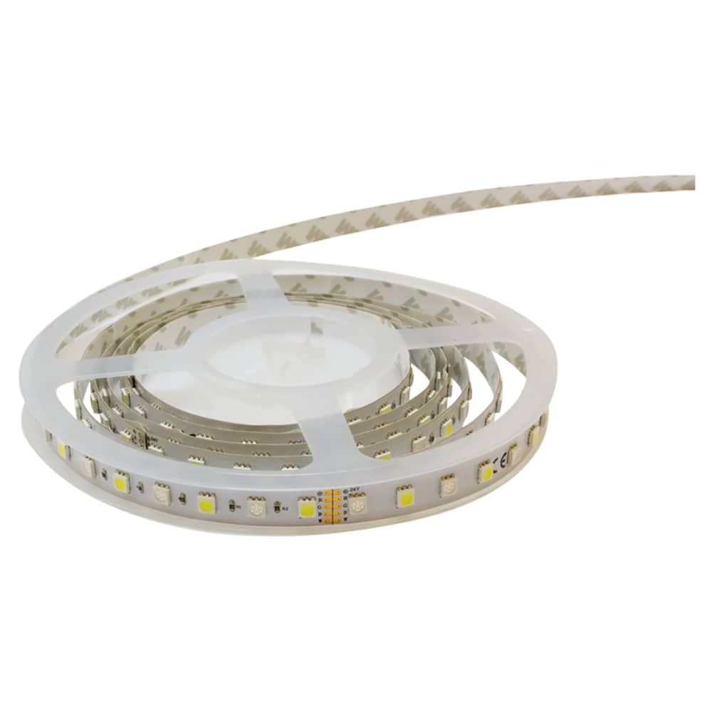 Integral LED 12W Flexible Dimmable LED Strip Light - IP33 - 5000mm ...