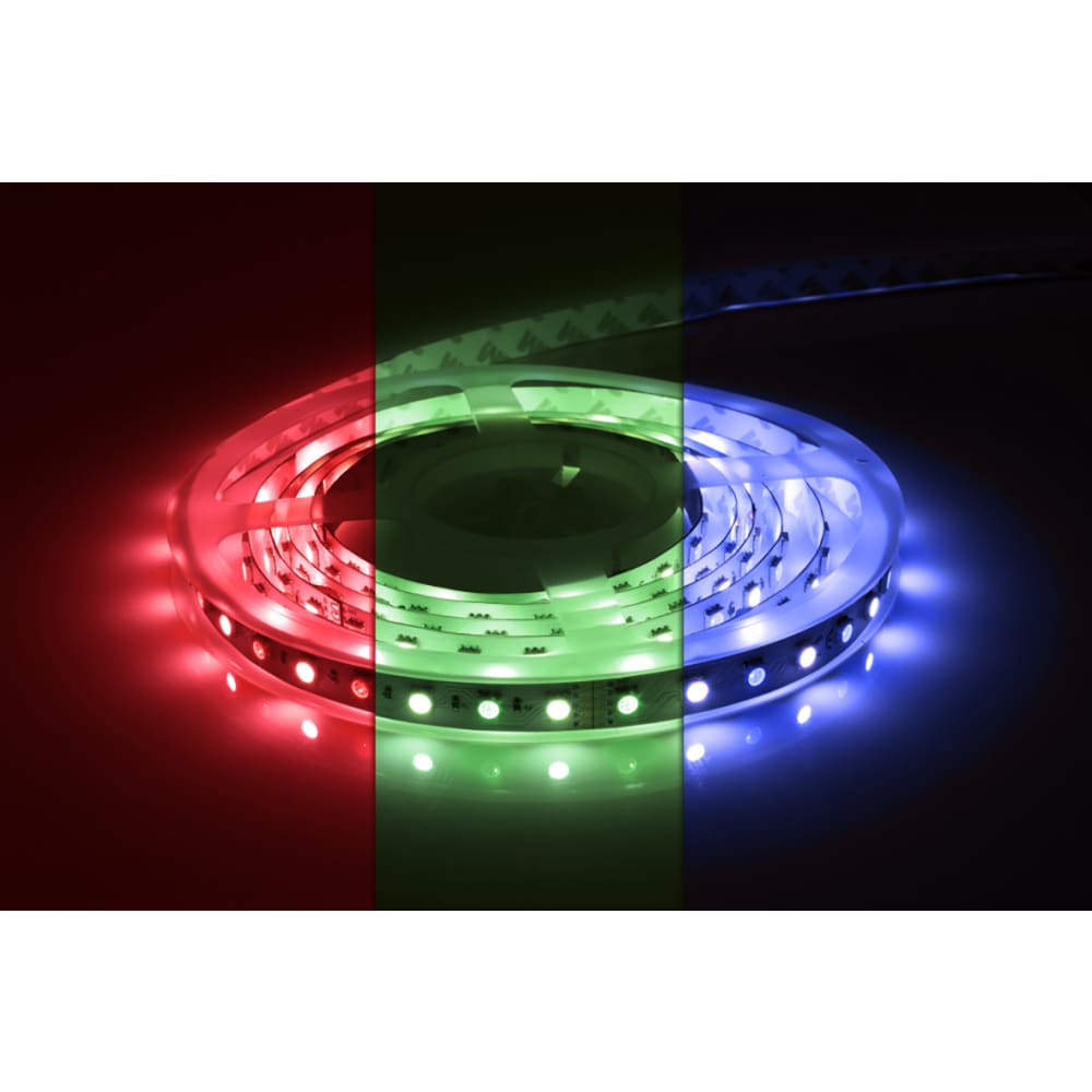 Integral LED 12W Flexible Dimmable LED Strip Light - IP33 - 5000mm ...