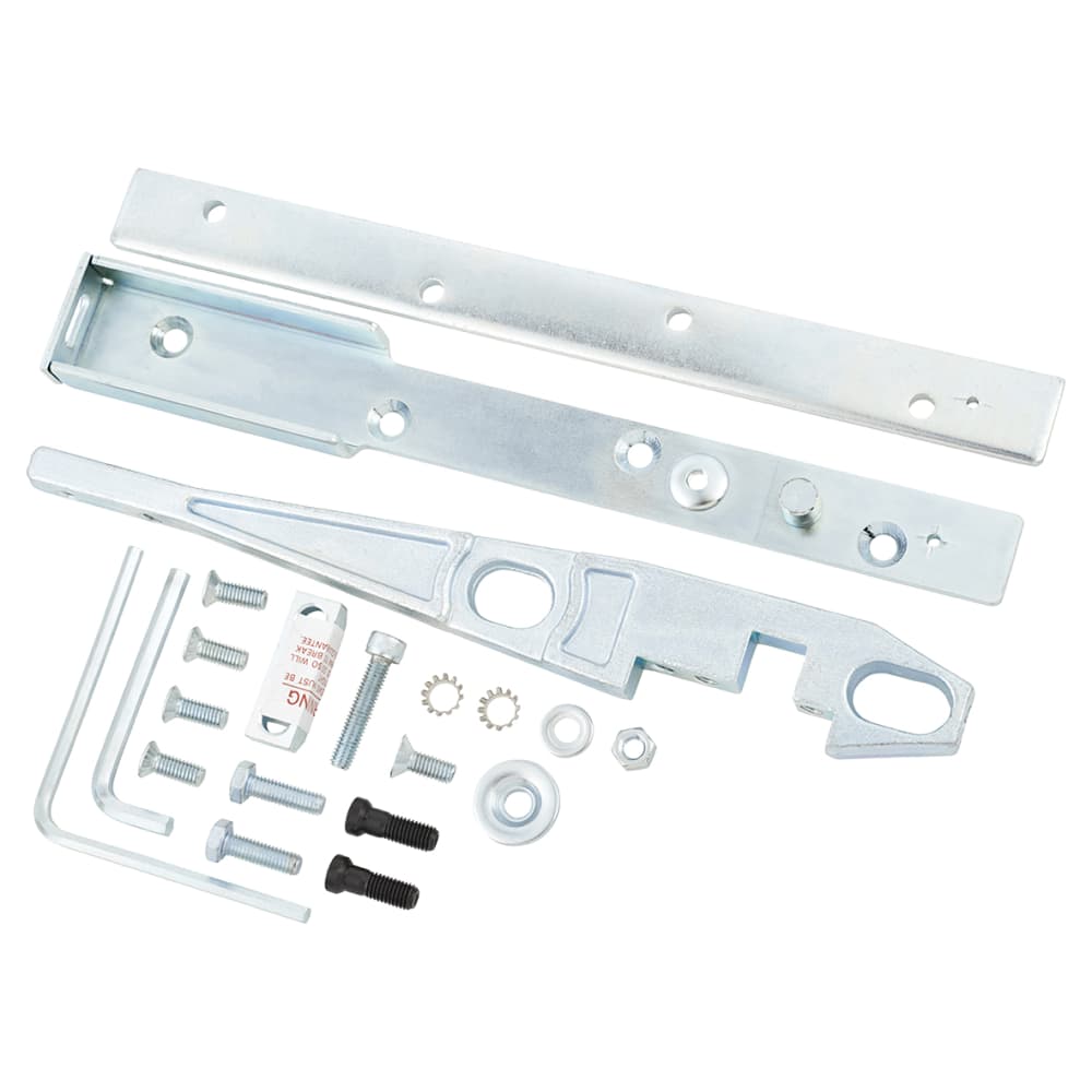 Adams Rite Closer Side Load Arm & Channel No Tag Plate ...