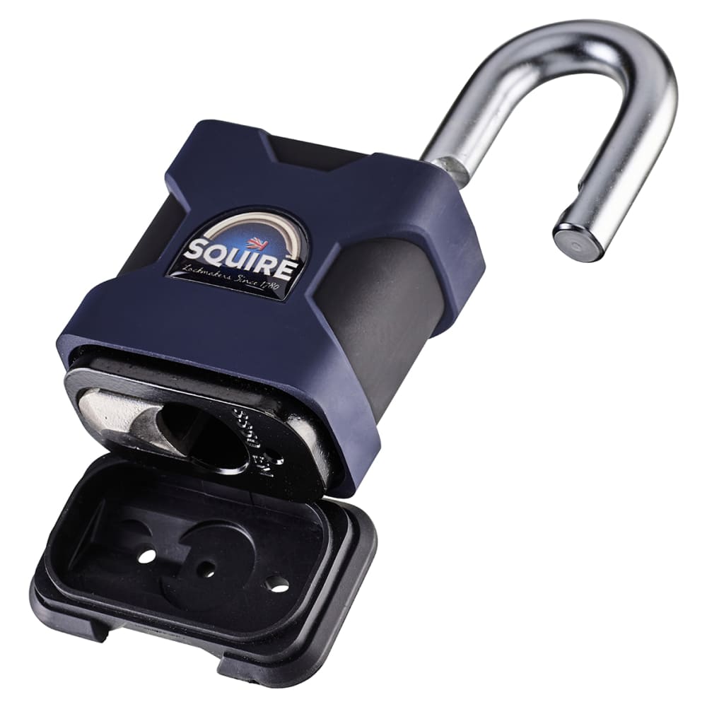 Squire High Security Padlock 50 x 27mm Keyed to Differ ...