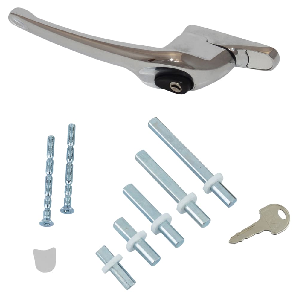 ERA uPVC Maxim Espagnolette Locking Multipoint Multi-Spindle Window ...