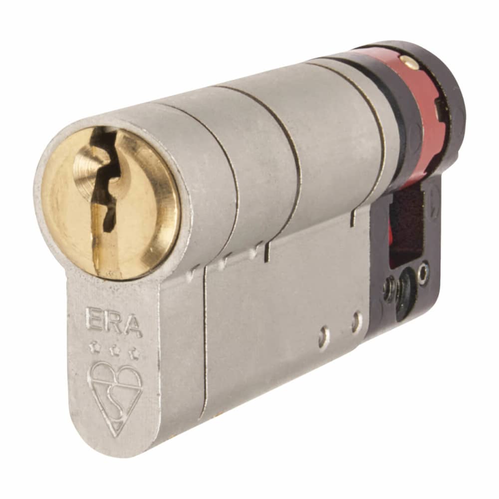 ERA 3 Star Fortress Cylinder - Euro Single - Length 70mm - 60 + 10mm ...