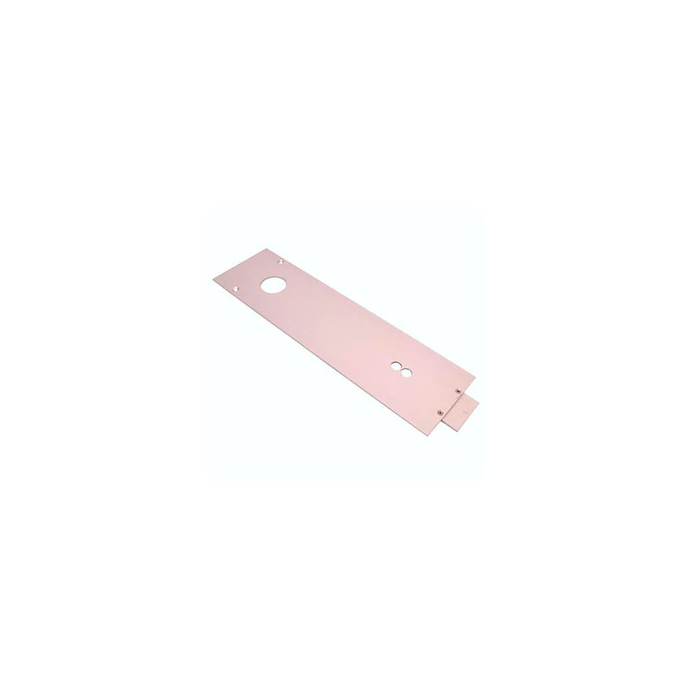 Dorma RTS85 Transom Door Closers Cover plate for aluminium and steel ...