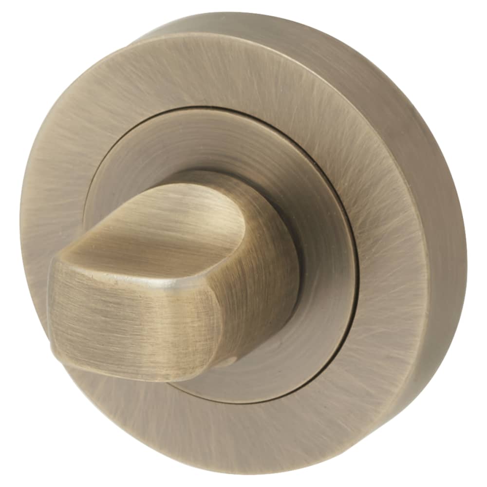 Jedo by Frelan Turn & Release - 50 x 50mm - Antique Brass ...
