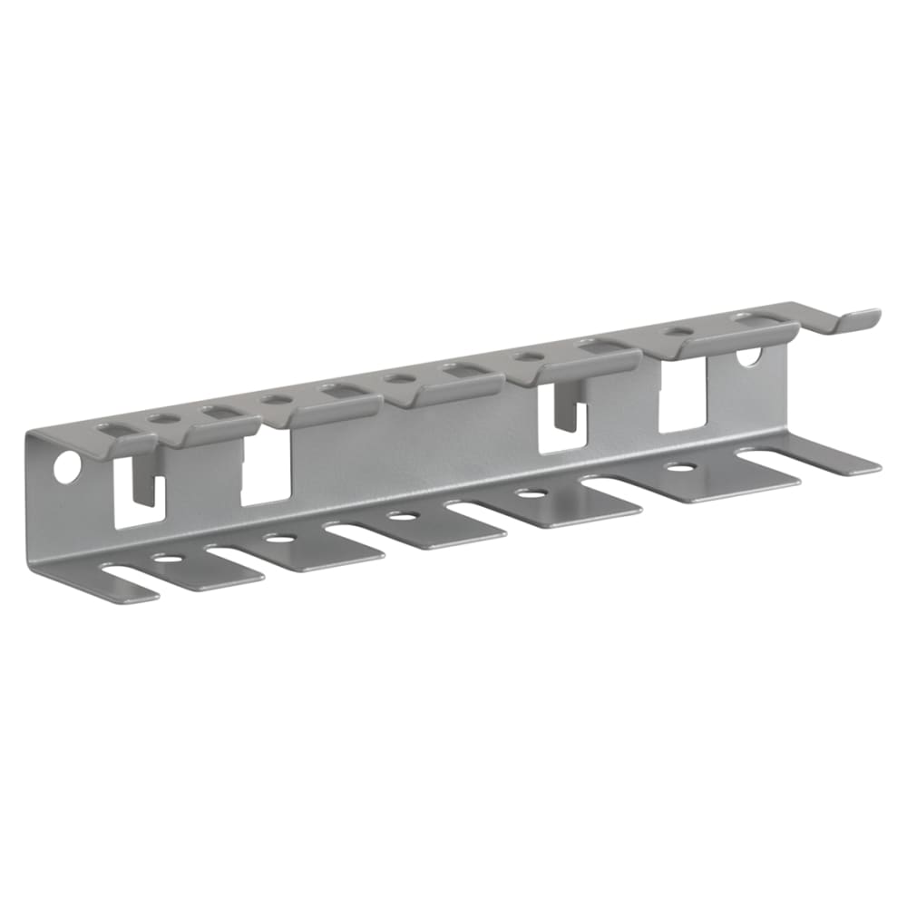 elfa Garage Storage Top Track System - Multi Holder for Storing Board ...