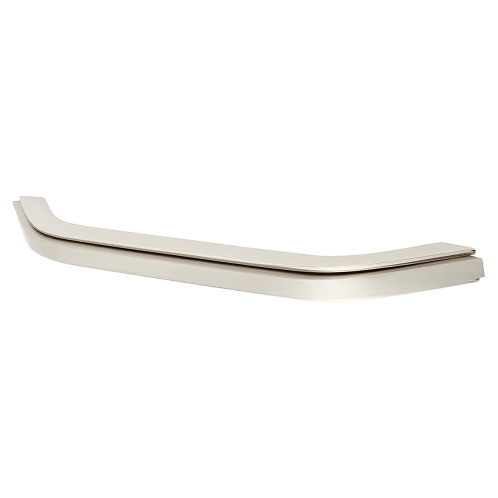 Altro Aries Bow Cabinet Pull Handle - 192mm Centres - Satin Nickel ...