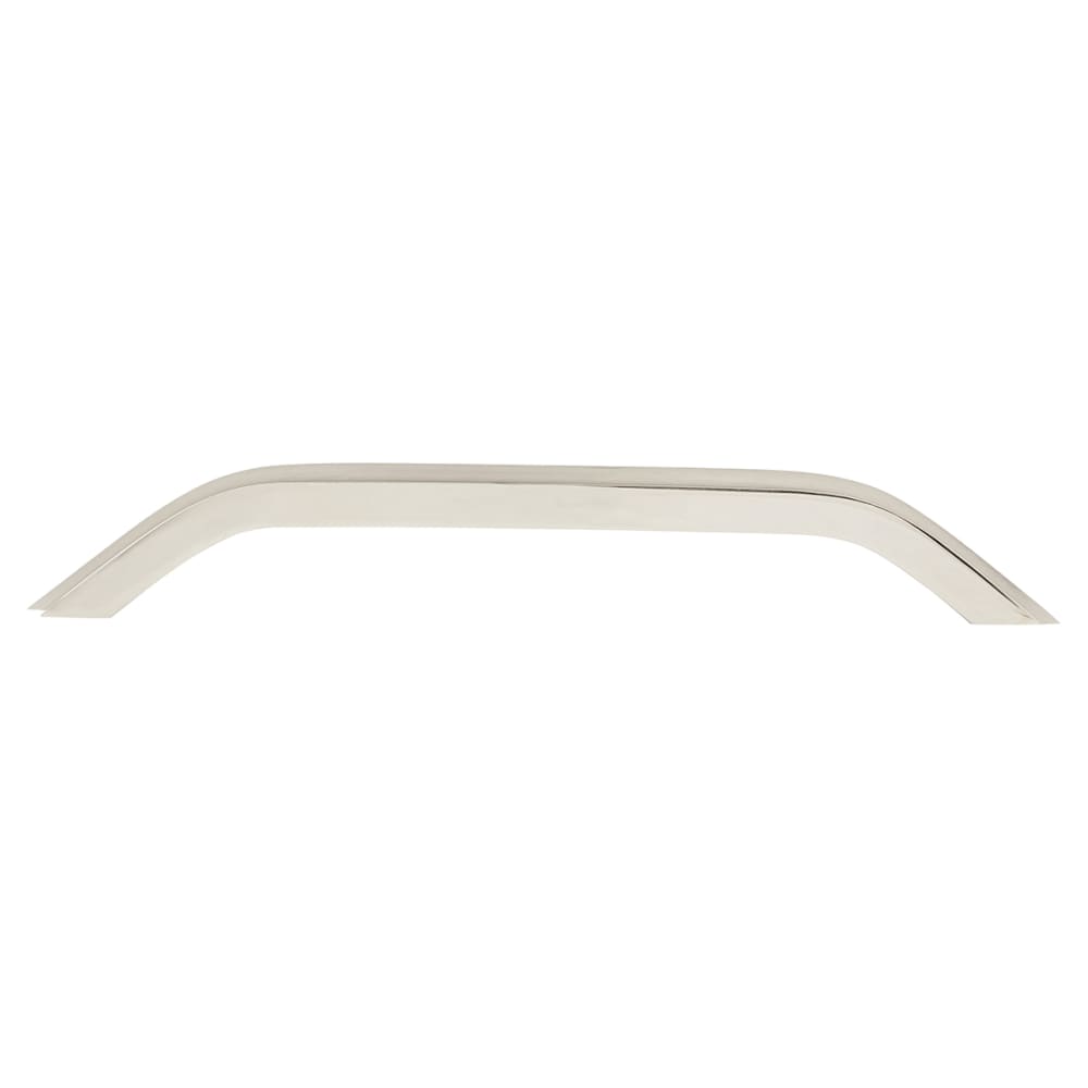 Altro Aries Bow Cabinet Pull Handle - 192mm Centres - Satin Nickel ...