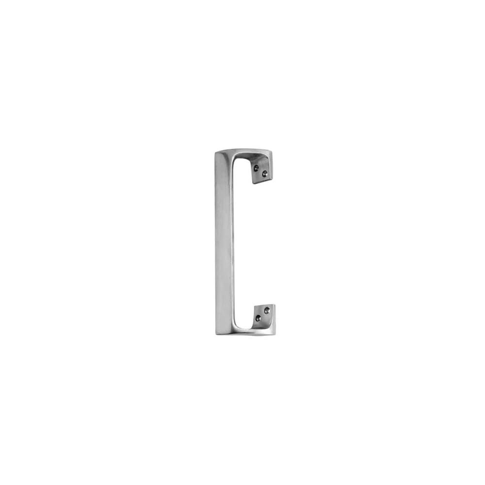 Touchpoint Offset Pull Handle - 300mm - Aluminium | IronmongeryDirect ...